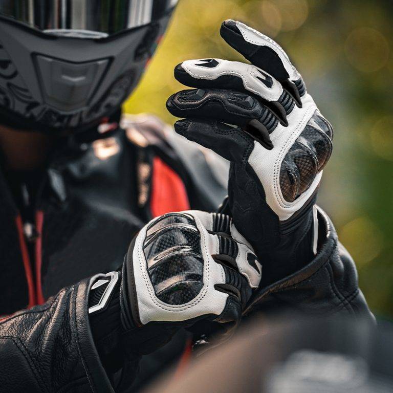 Motocross Track gloves MDL0335 - MOTOWOLF