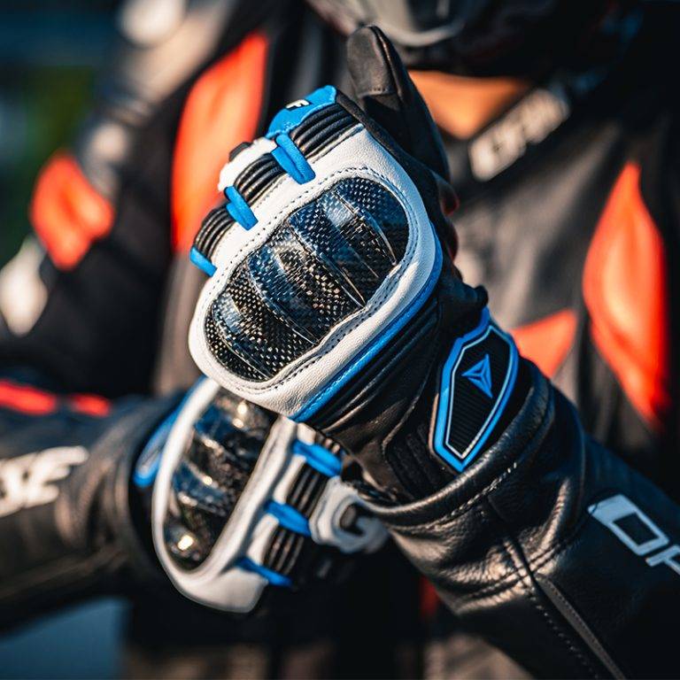 Motocross Track gloves MDL0335 - MOTOWOLF
