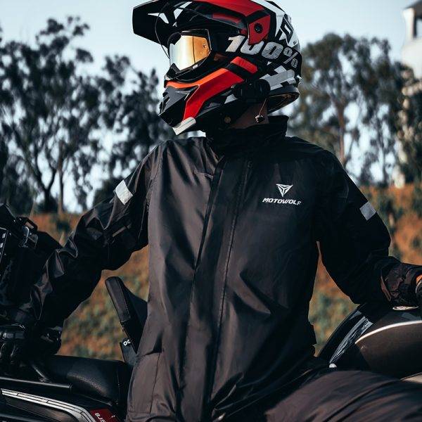 MOTOWOLF MDL0401 V1 Raincoats - MOTOWOLF