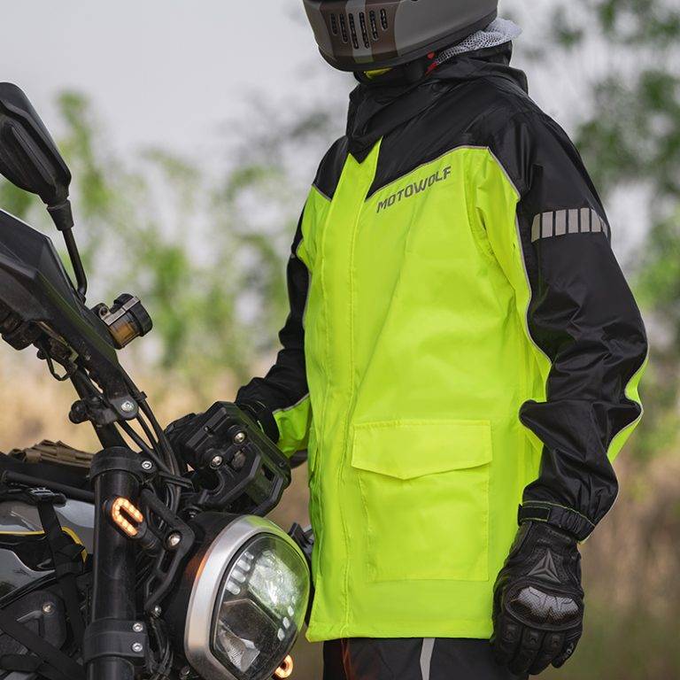 MOTOWOLF MDL0403B V4 Raincoats - MOTOWOLF