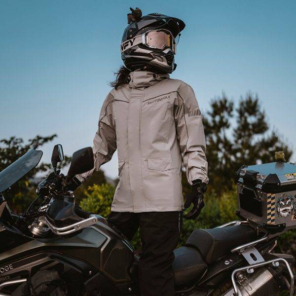 MOTOWOLF MDL0403B V4 Raincoats - MOTOWOLF