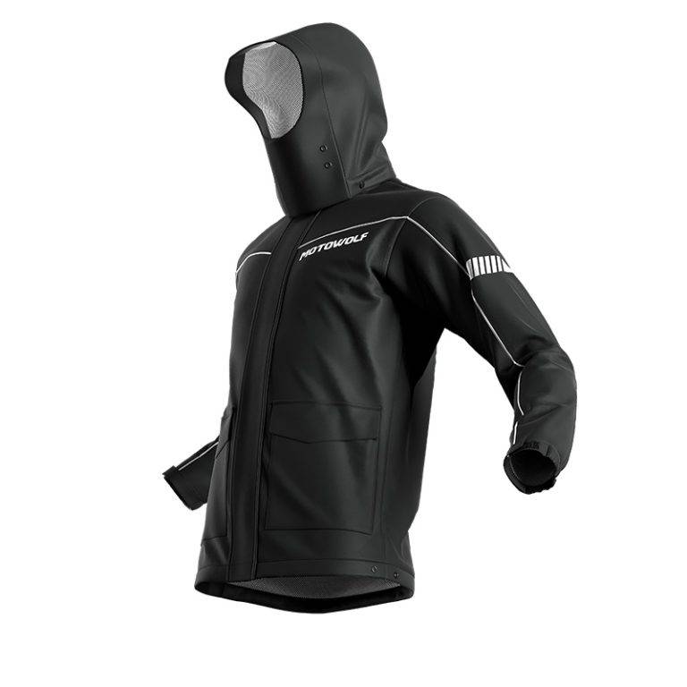 MOTOWOLF MDL0403B V4 Raincoats - MOTOWOLF