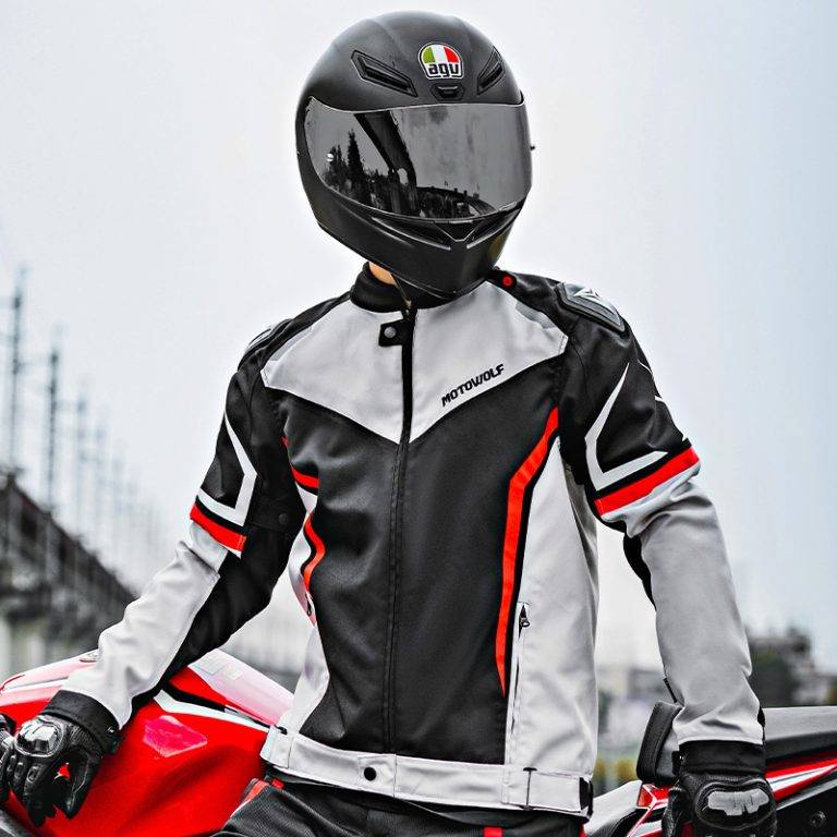 MOTOWOLF MDL0520B Jacket - MOTOWOLF