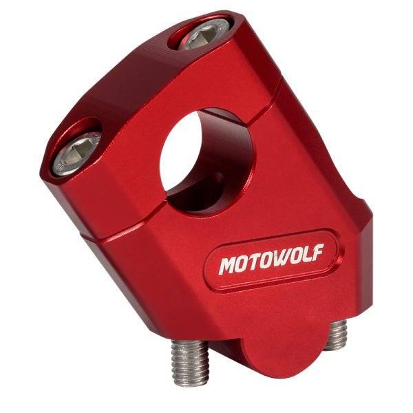 MOTOWOLF MDL3517 Motorbike Raisers - MOTOWOLF