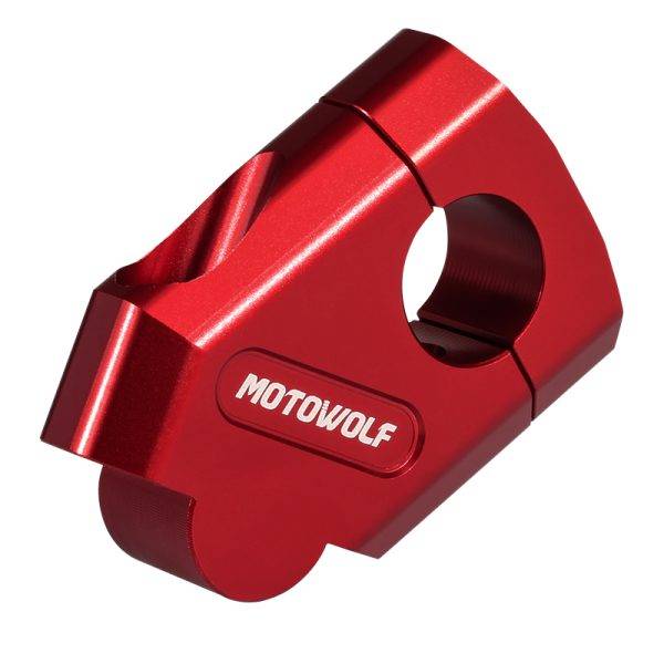 MOTOWOLF MDL3517 Motorbike Raisers - MOTOWOLF