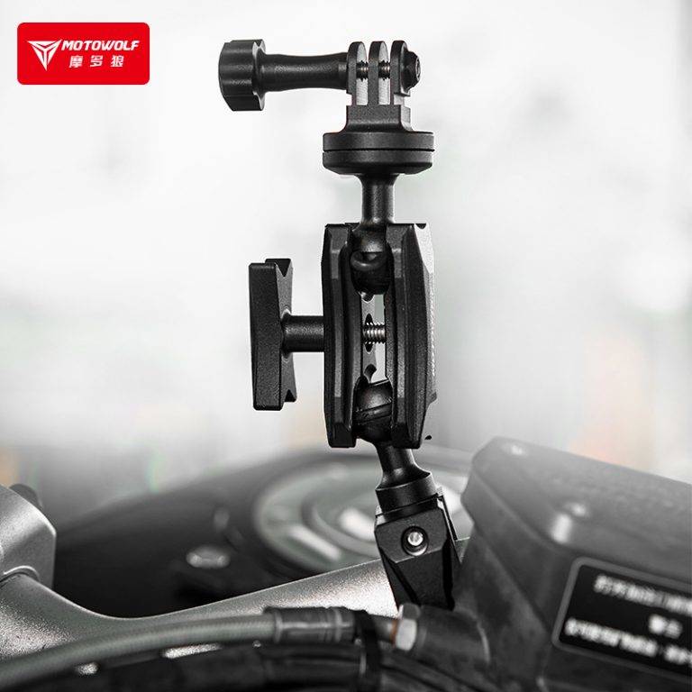 MOTOWOLF MDL3529 Sporty Camera Holders - MOTOWOLF