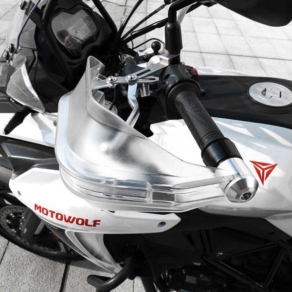 MOTOWOLF MDL3702 Motorcycle Hand Guards - MOTOWOLF