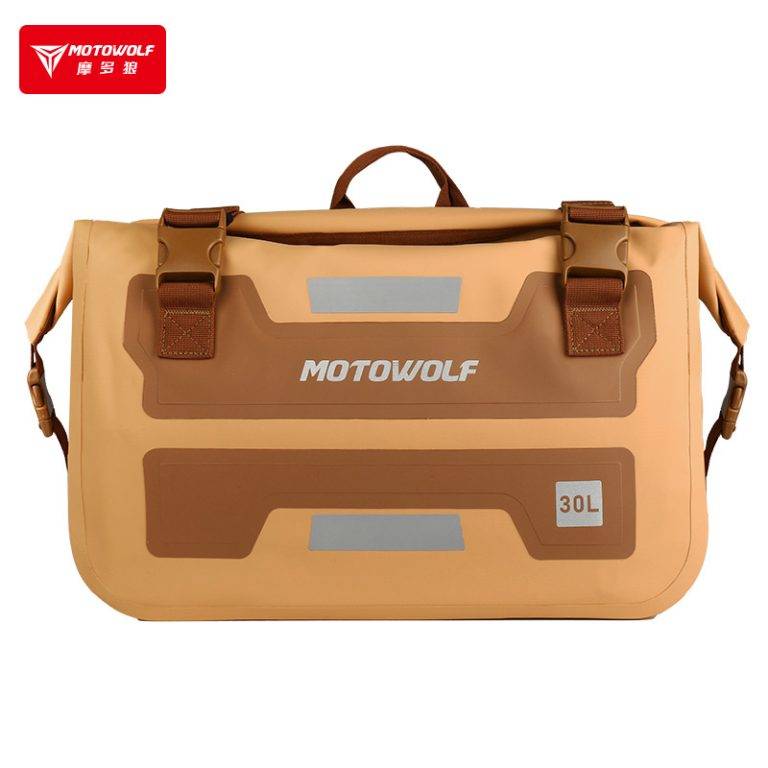 MDL0720 side bag - MOTOWOLF
