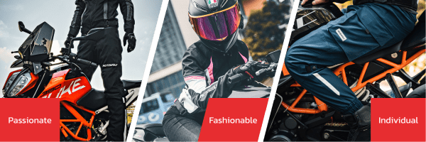 MOTOWOLF STORY - MOTOWOLF