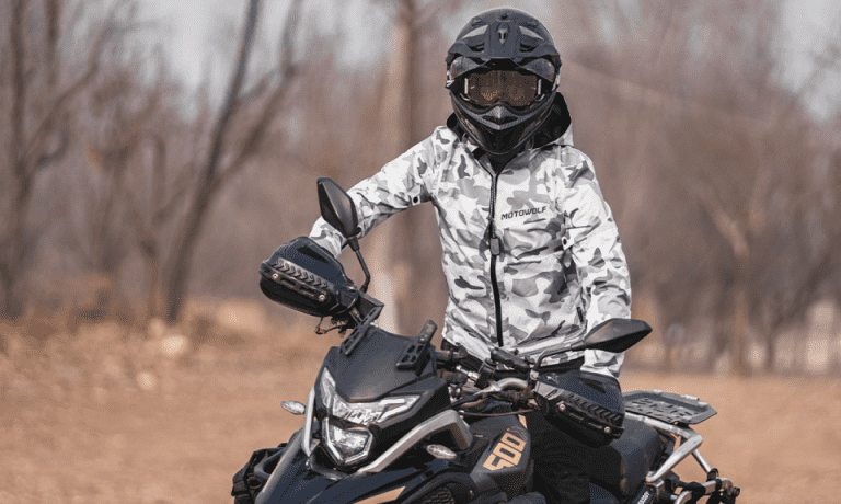 MOTOWOLF STORY - MOTOWOLF