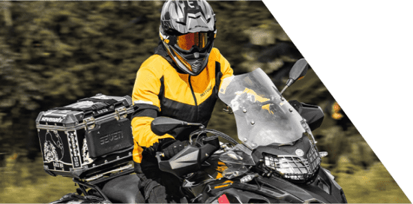 MOTOWOLF STORY - MOTOWOLF