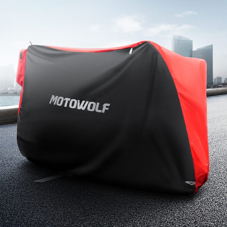 Other Accessories - MOTOWOLF