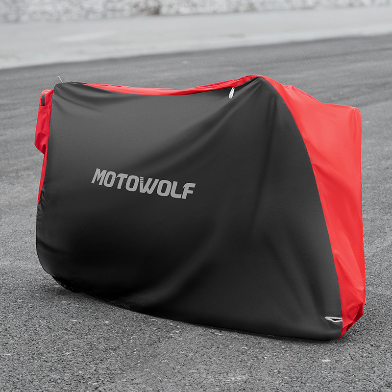 MOTOWOLF Newest bike cover MDL0803 - MOTOWOLF