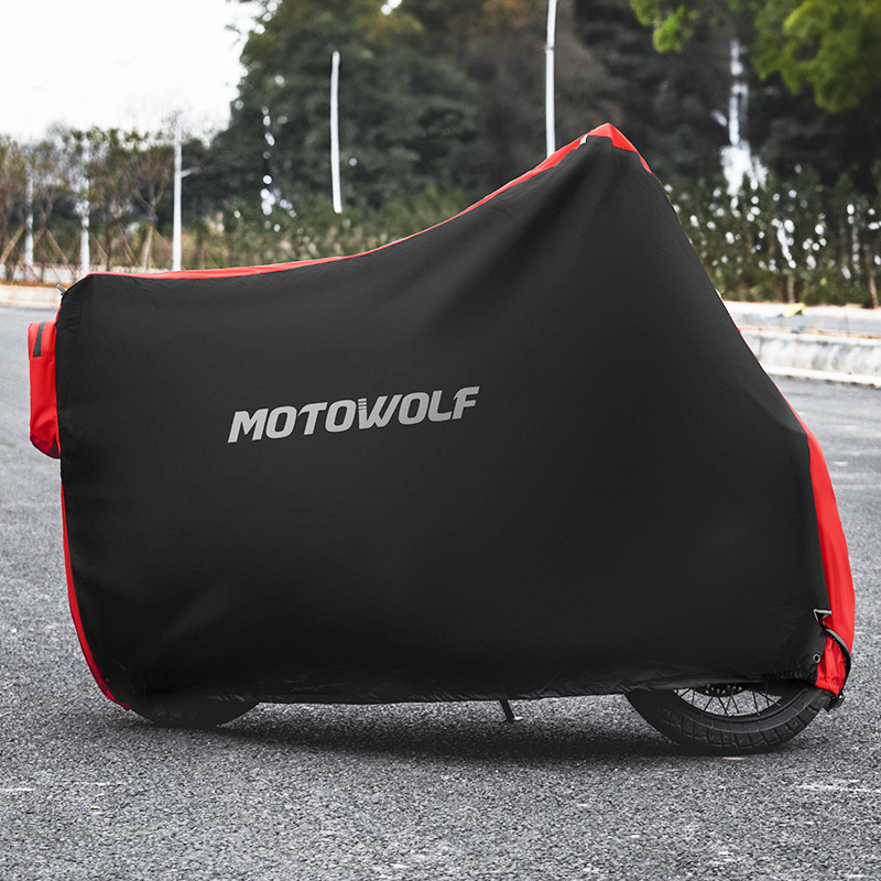 MOTOWOLF Newest bike cover MDL0803 - MOTOWOLF