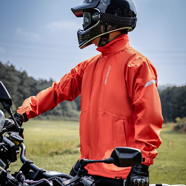 MOTOWOLF Newest Raincoat MDL0405 - MOTOWOLF