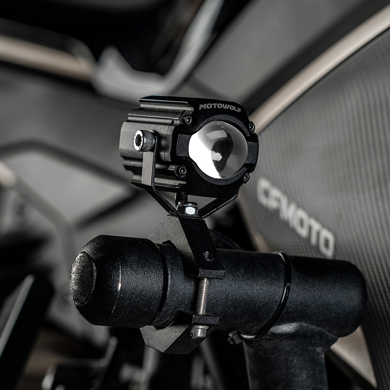 MOTOWOLF L2 LED motorcycle light - MOTOWOLF
