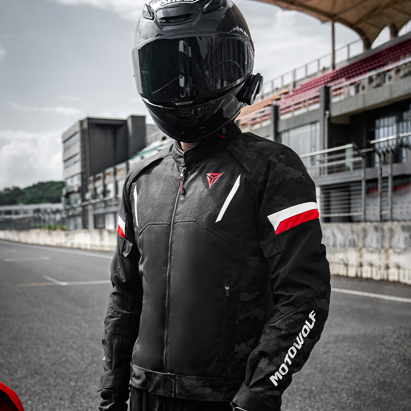 MOTOWOLF riding jacket JM7 - MOTOWOLF