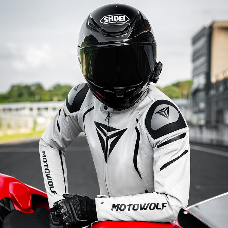 MOTOWOLF JM9 Riding jacket - MOTOWOLF