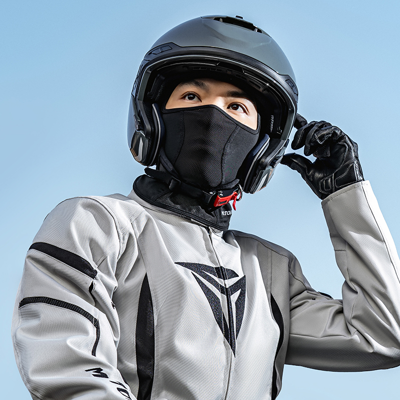 MOTOWOLF Motorcycle Balaclava Face Mask - MOTOWOLF