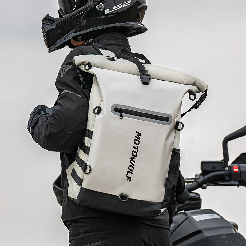 MOTOWOLF Riding waterproof backpack MB3 - MOTOWOLF