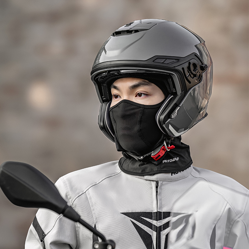 MOTOWOLF Motorcycle Balaclava Face Mask - MOTOWOLF
