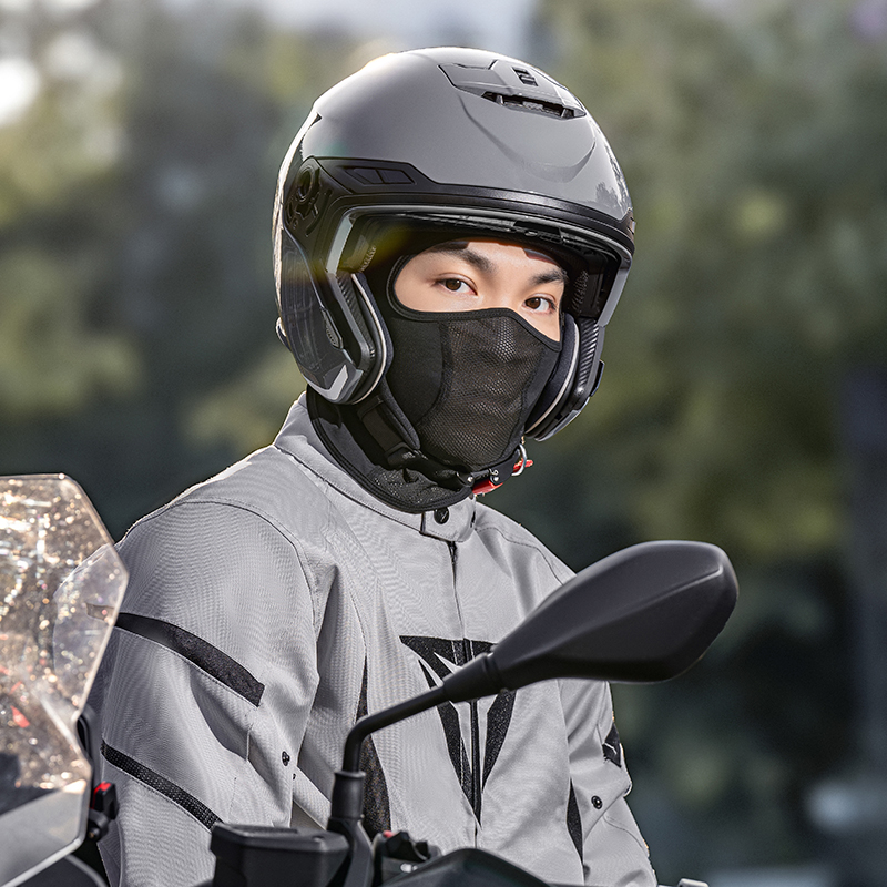 MOTOWOLF Motorcycle Balaclava Face Mask - MOTOWOLF