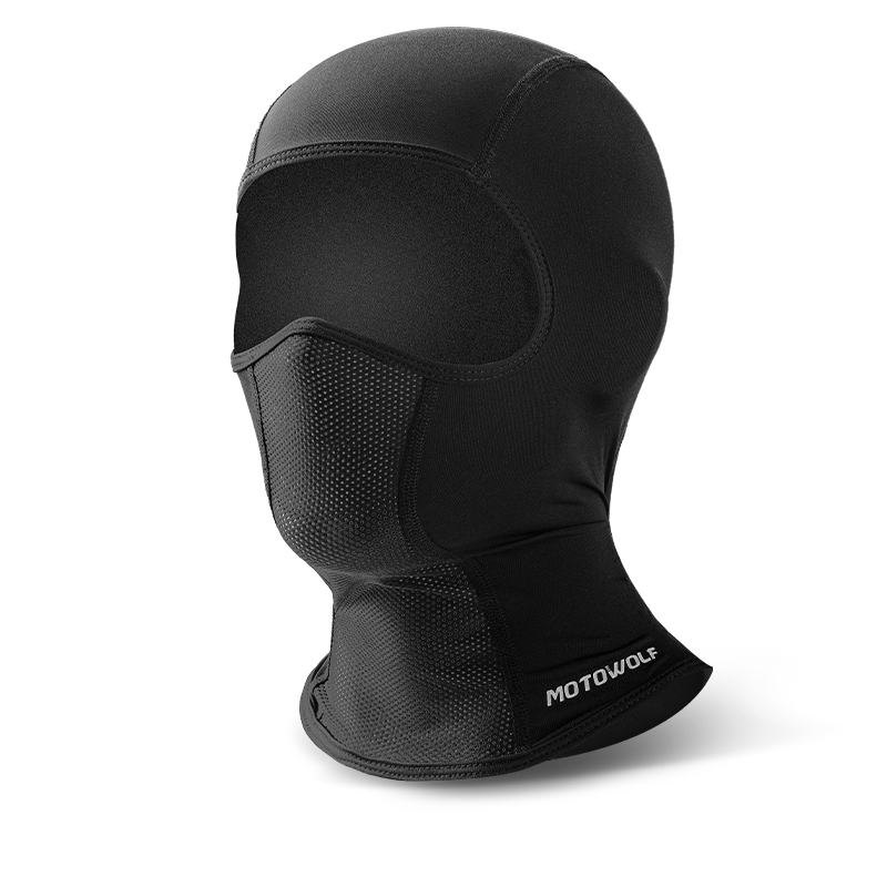 MOTOWOLF Motorcycle Balaclava Face Mask - MOTOWOLF