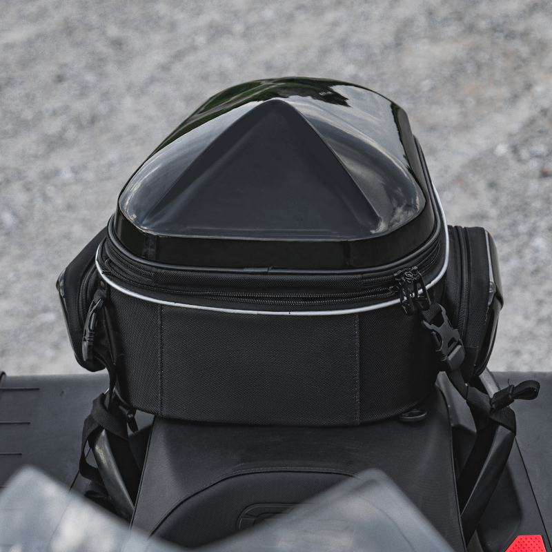 MOTOWOLF Motorcycle Tail bag MDL0705B - MOTOWOLF