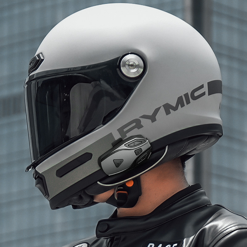 MOTOWOLF Helmet Blue tooth headset BH1 - MOTOWOLF