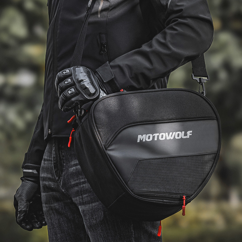 MOTOWOLF motorcycle tank bag MB5 - MOTOWOLF
