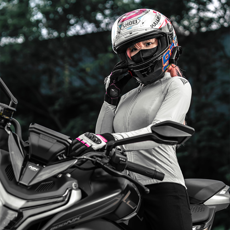 MOTOWOLF Motorcycle female armor MDL1032B - MOTOWOLF