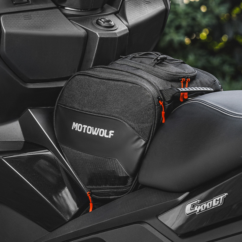 MOTOWOLF motorcycle tank bag MB5 - MOTOWOLF
