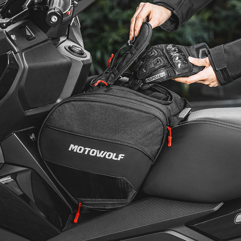 MOTOWOLF motorcycle tank bag MB5 - MOTOWOLF