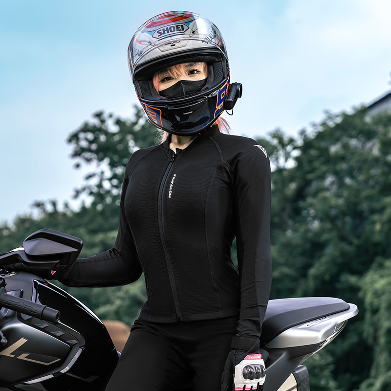 MOTOWOLF Motorcycle female armor MDL1032B - MOTOWOLF
