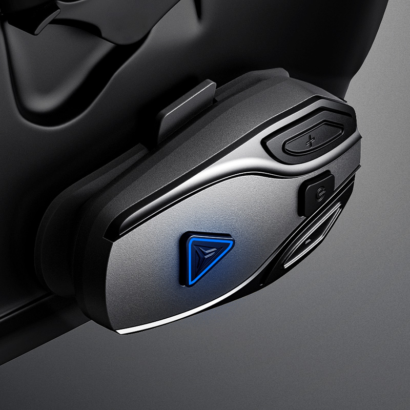 MOTOWOLF Helmet Blue tooth headset BH1 - MOTOWOLF