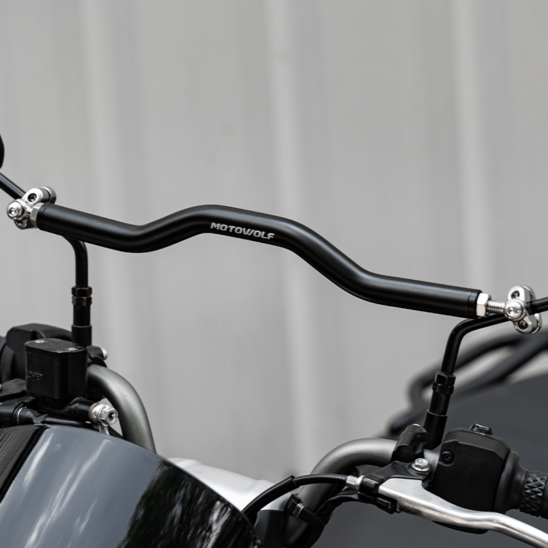 MOTOWOLF Motorcycle Handlebar - MOTOWOLF