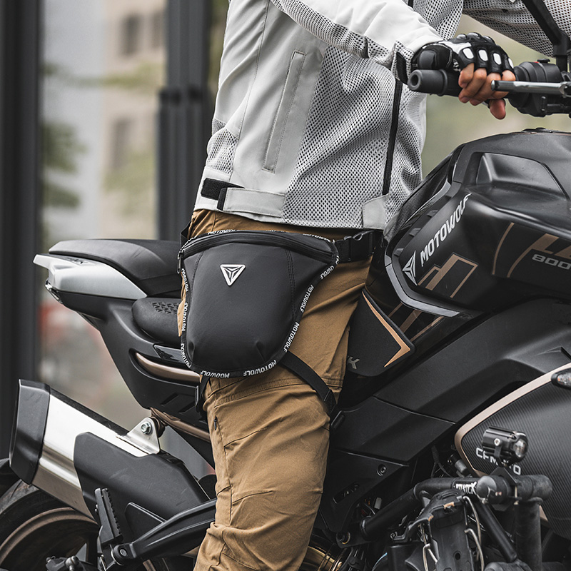 MOTOWOLF Motorcycle Riding Bag MB6 - MOTOWOLF